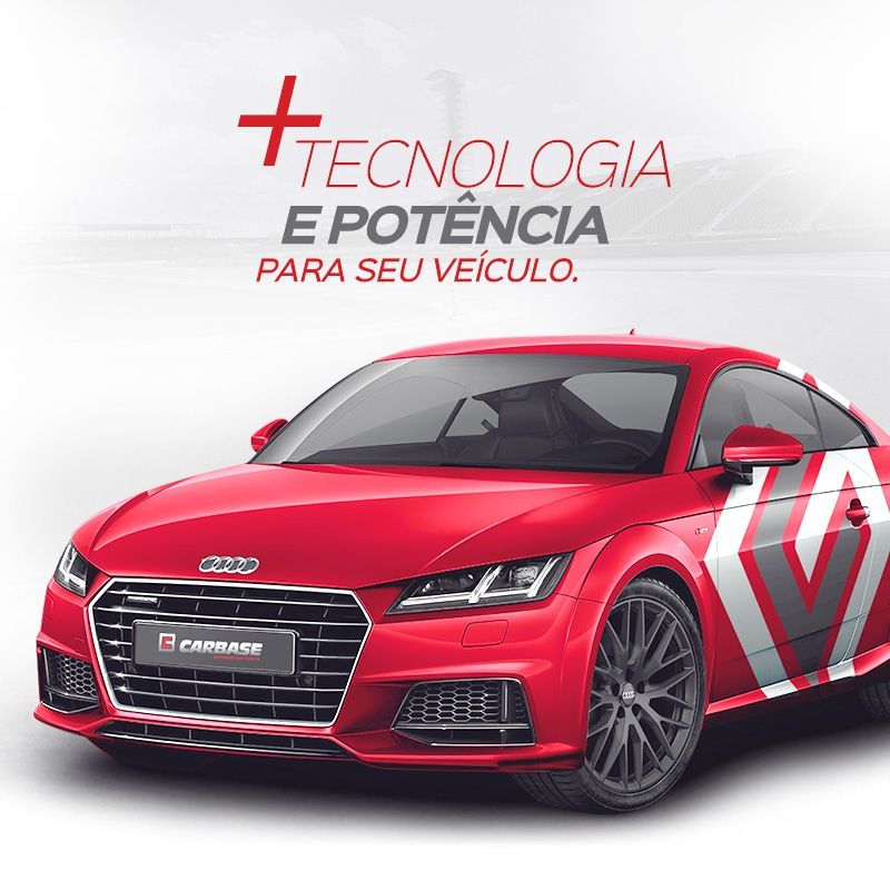 CARBASE | Loja virtual de peças e performance automotiva.