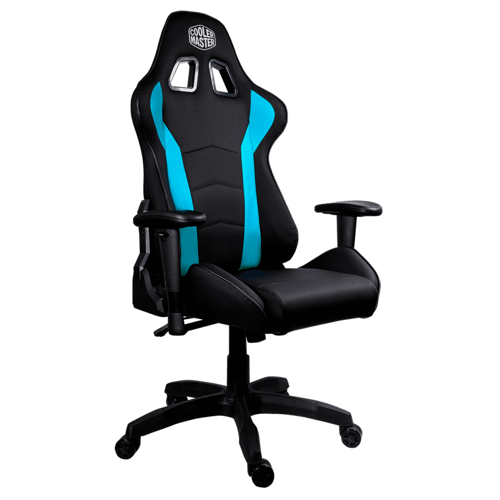 Cadeira Gamer Cooler Master Caliber R1 Azul CMI-GCR1-2019B | ChipByte ...