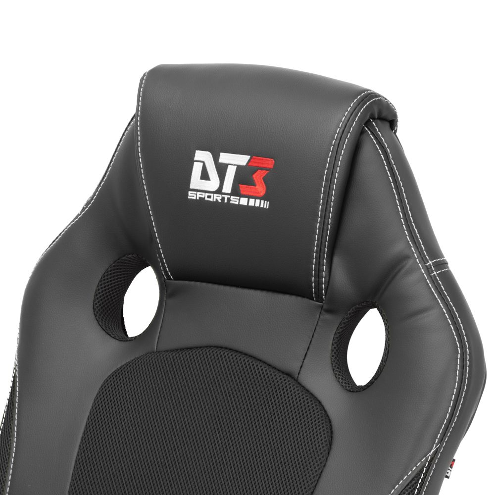 Cadeira Gamer DT3 Sports GT Black | ChipByte Informática