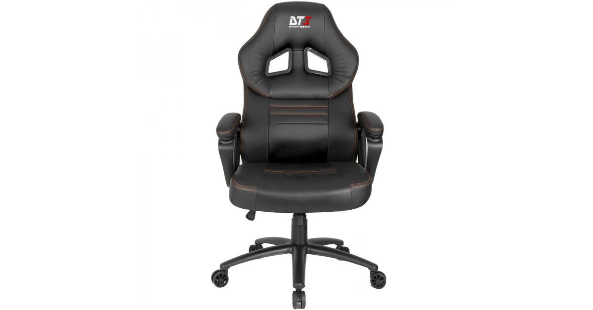 Cadeira Gamer DT3 Sports GTS Black O | ChipByte Informática