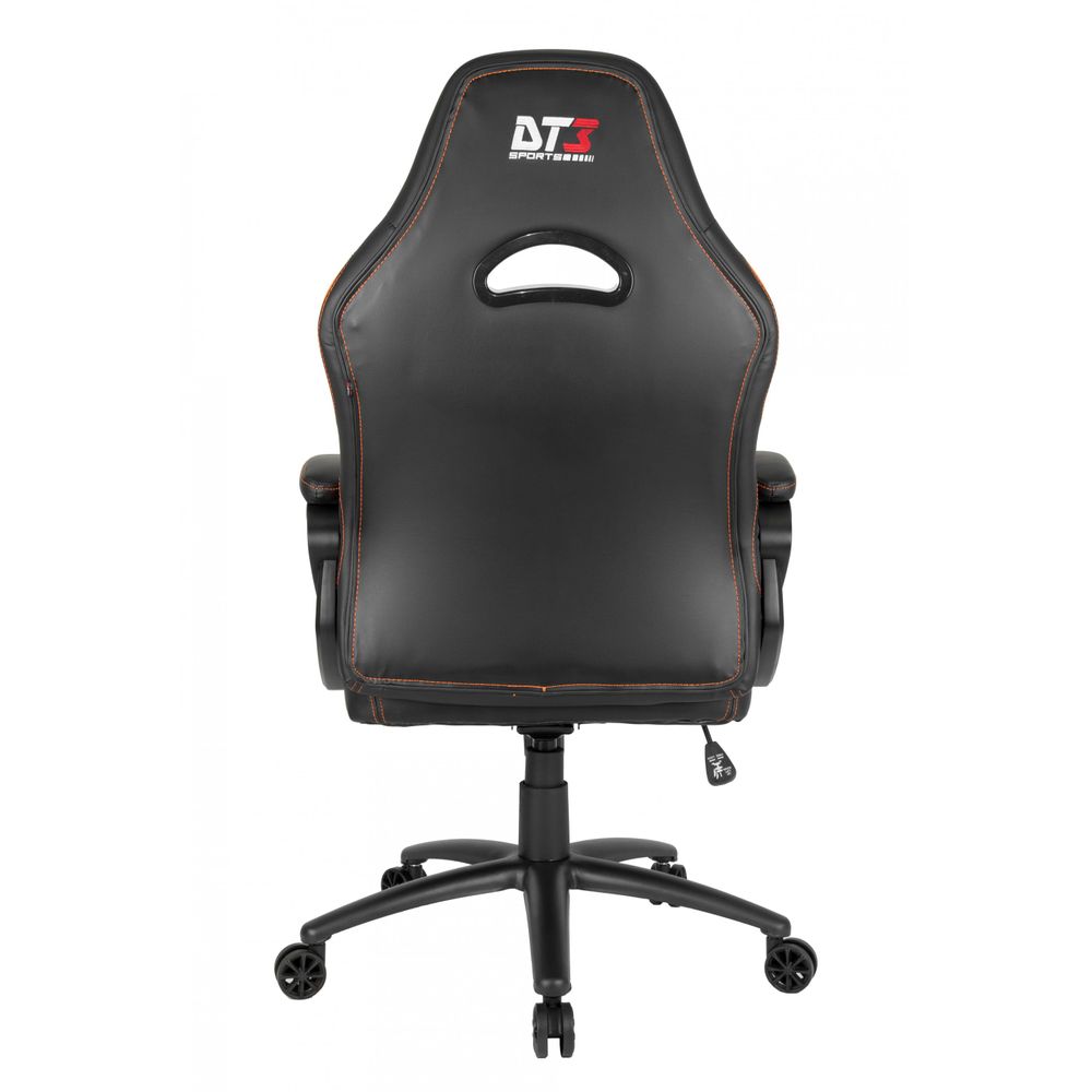 Cadeira Gamer DT3 Sports GTX Black/O | ChipByte Informática