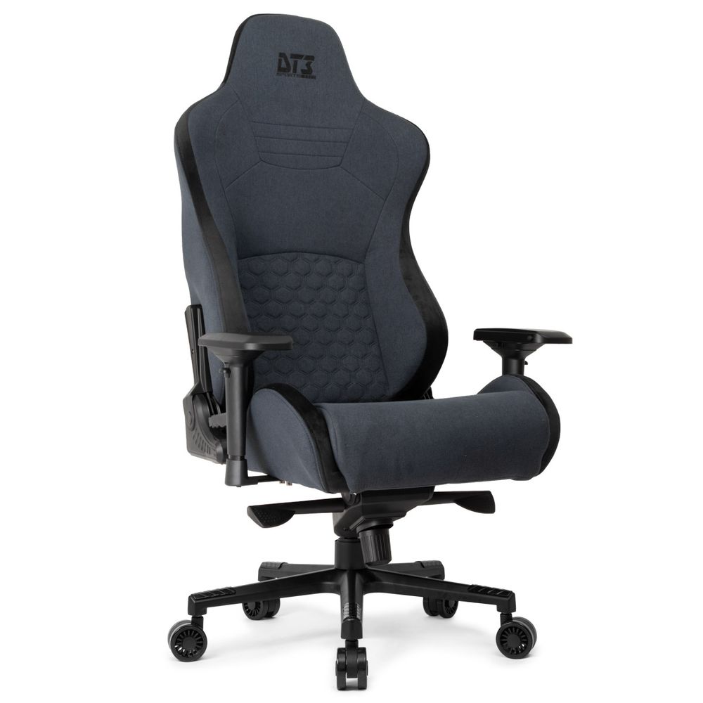 Cadeira Gamer DT3 Sports Royce Space Grey | ChipByte Informática