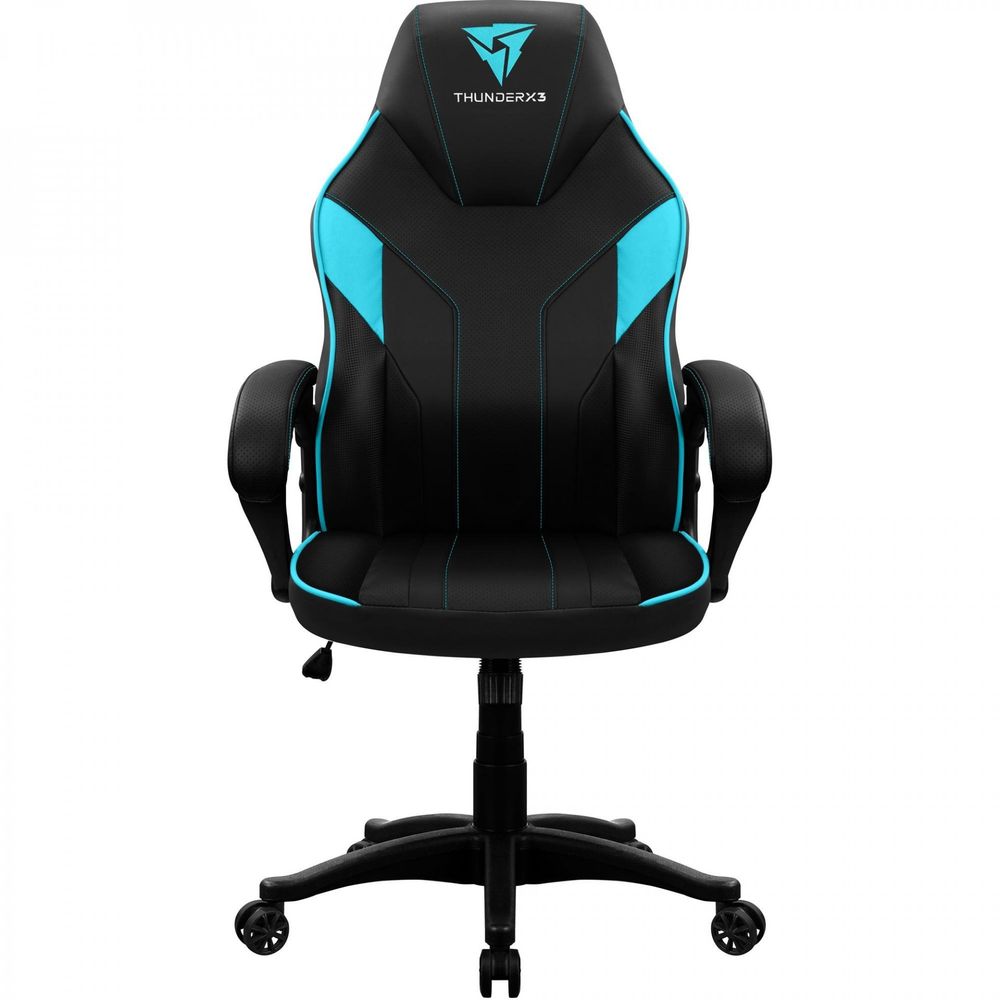 Cadeira Gamer ThunderX3 EC1 Azul | ChipByte Informática Cadeira Gamer ThunderX3 EC1 Azul | ChipByte Informática