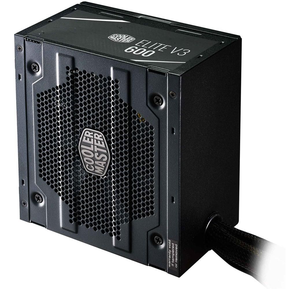 Fonte 300W CoolerMaster Elite V3 - MPW-3001-ACAAN1 | ChipByte Informática