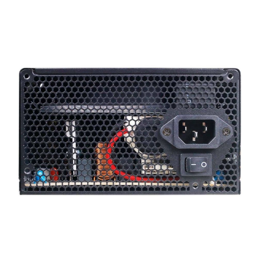 Fonte 450W EVGA 450 BT 80 Plus Bronze 100-BT-0450-K1 | ChipByte Informática