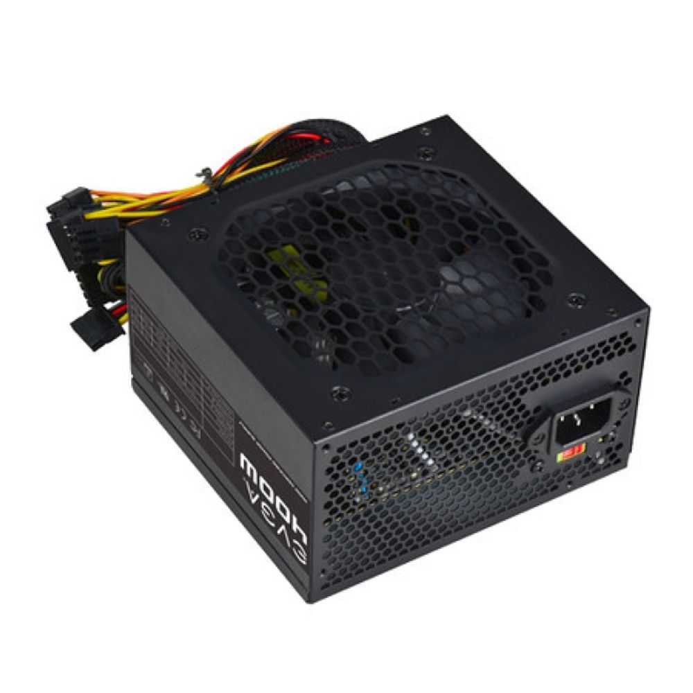 Fonte ATX 400W 24P EVGA - 100-N1-0400-L0 | ChipByte Informática