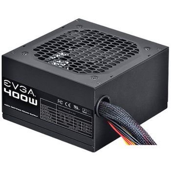 Fonte ATX 400W 24P EVGA - 100-N1-0400-L0 | ChipByte Informática
