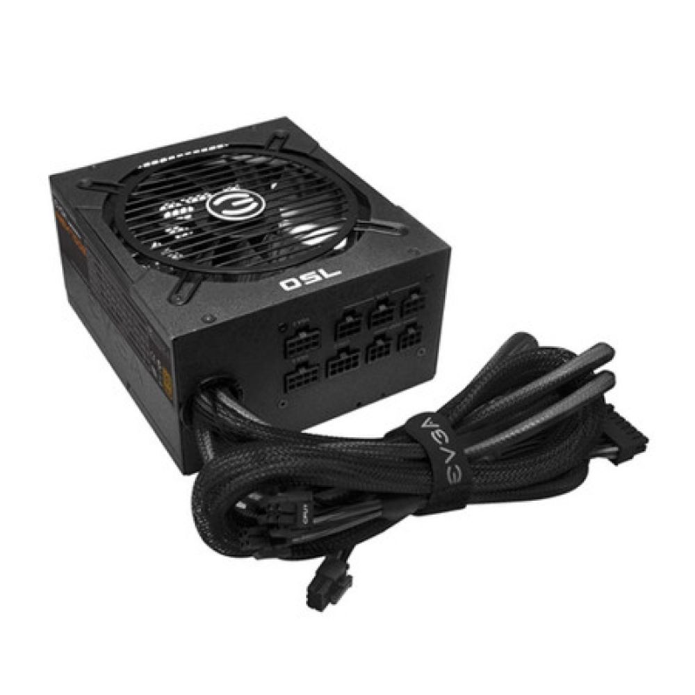 Fonte ATX Modular 750W REAL SUPERNOVA 750 B1 80 PLUS BRONZE - EVGA 110 ...