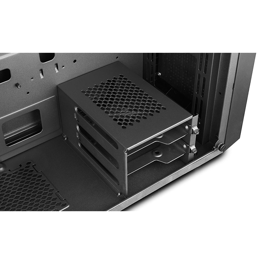 Gabinete Gamer Deepcool E-Shield | ChipByte Informática