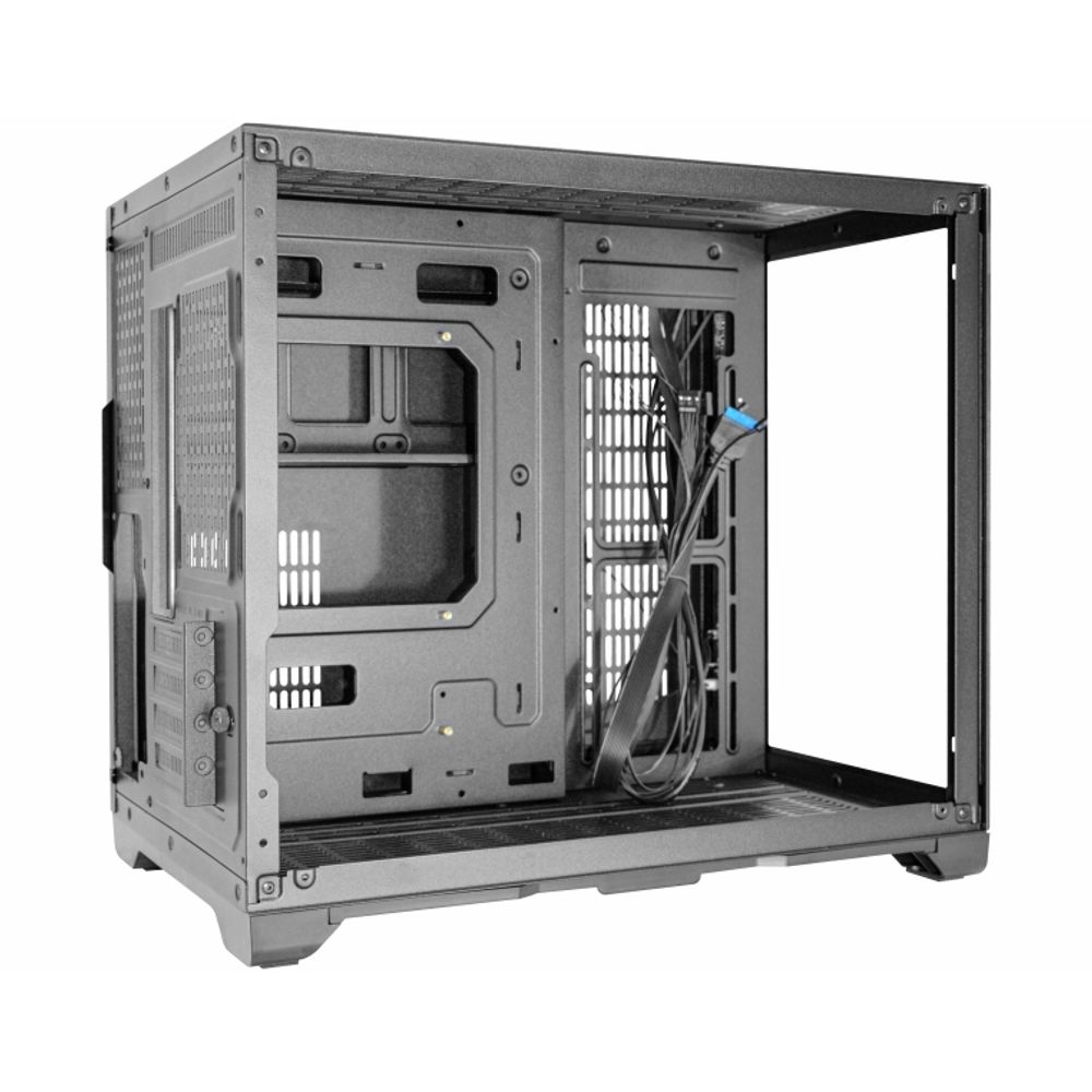 Gabinete Gamer K-Mex CG-412A Spacex 412A Open Frame Sem Cooler ...