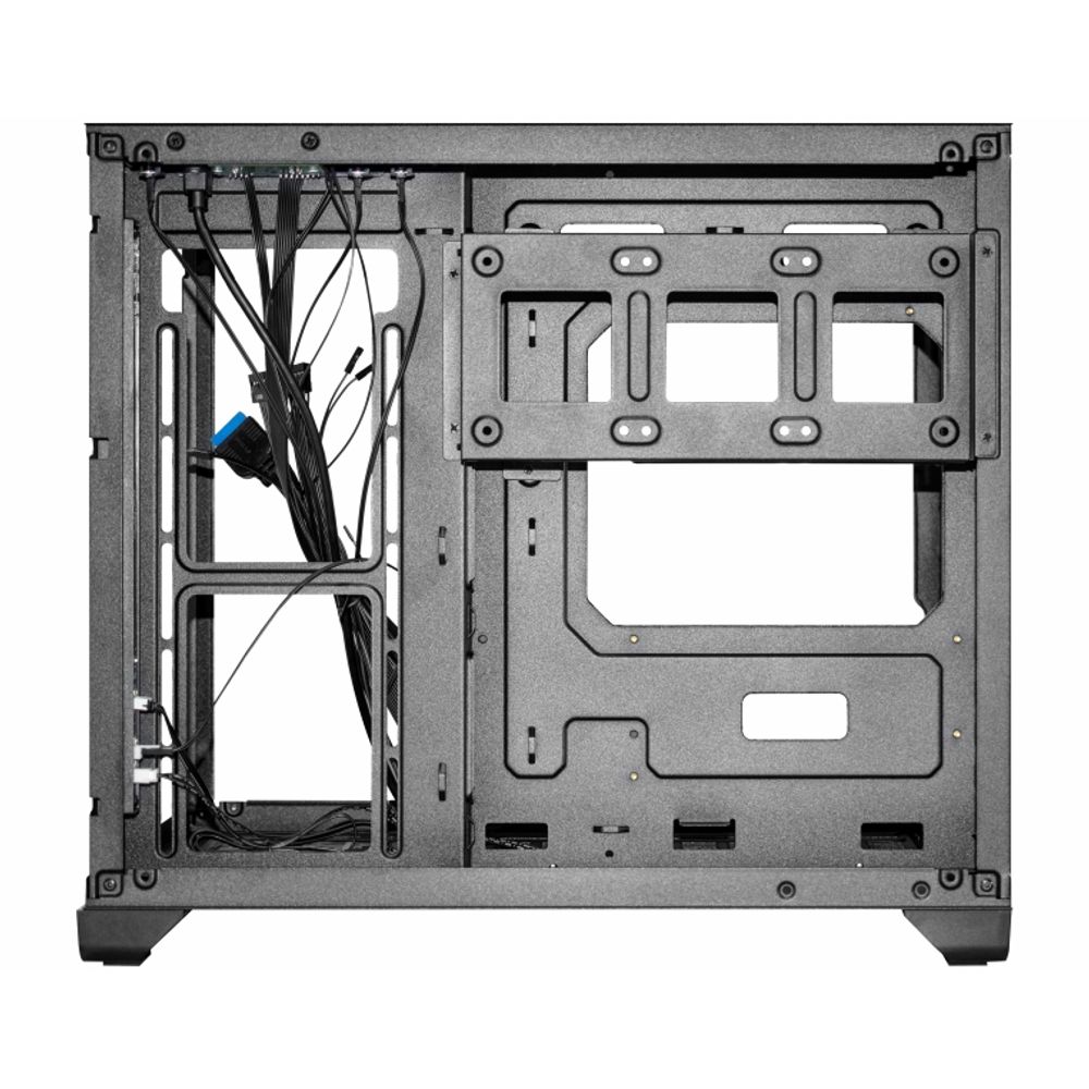 Gabinete Gamer K-Mex CG-412A Spacex 412A Open Frame Sem Cooler ...