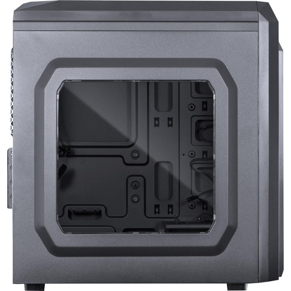 Gabinete Gamer Pcyes Dwarf Azul | ChipByte Informática