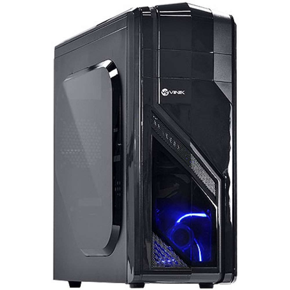 Gabinete Gamer Vinik Eclipse Preto | ChipByte Informática