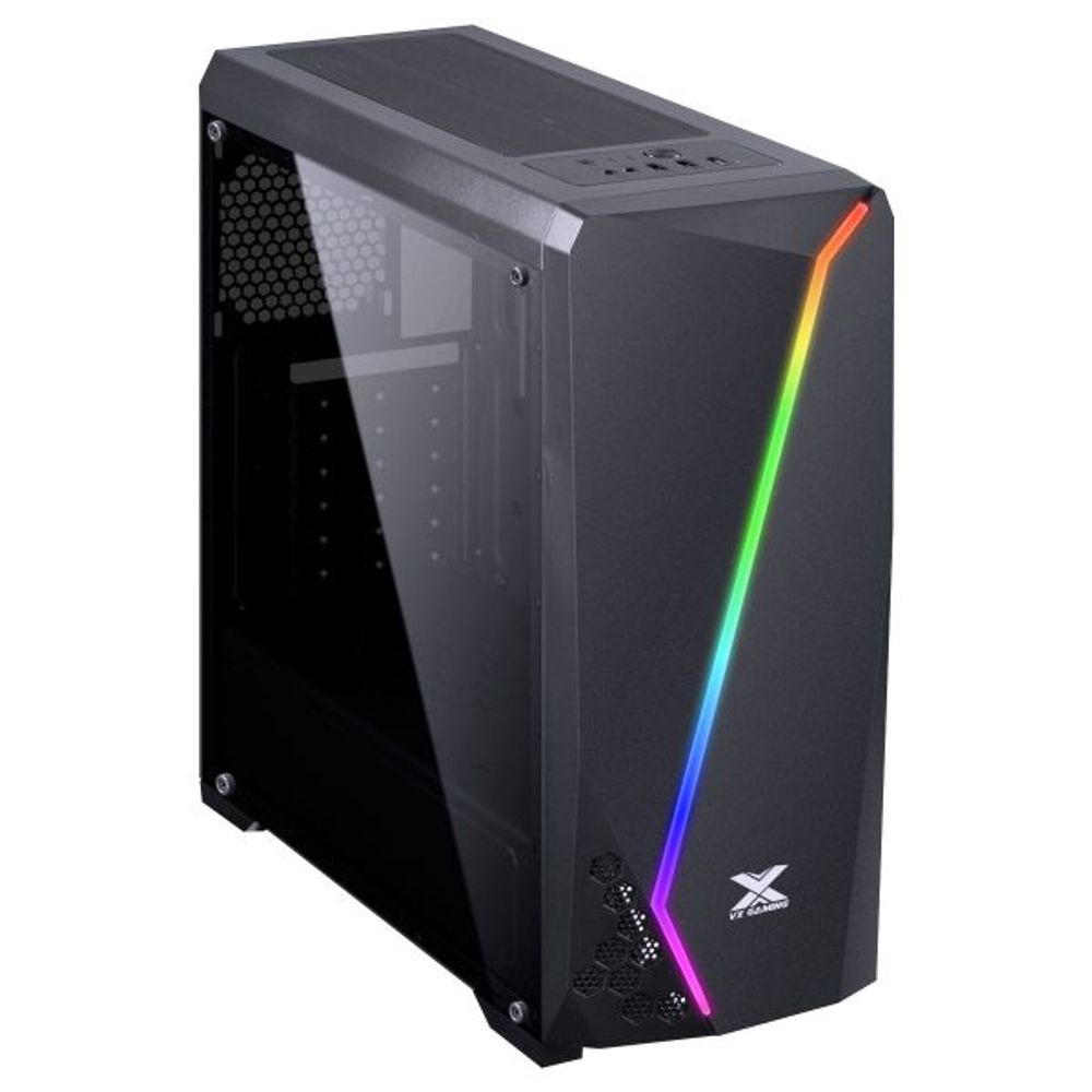 Gabinete Gamer Vinik VX Gaming Lynx RGB | ChipByte Informática