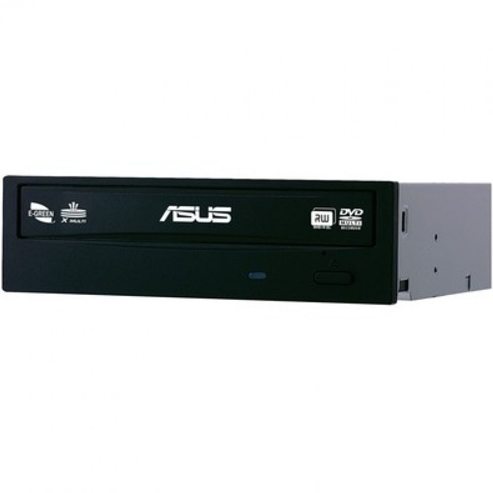 Gravador/Leitor DVD Sata Asus DRW-24F1ST | ChipByte Informática