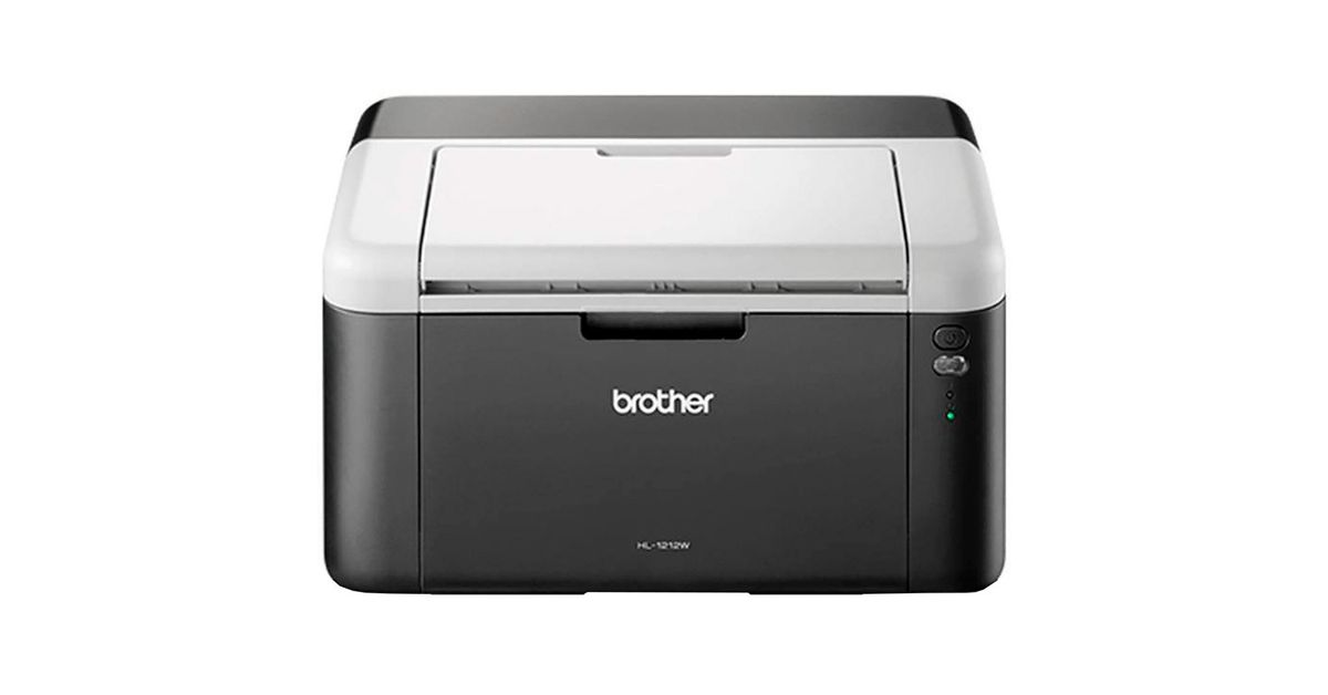 Impressora Brother HL-1202 Laser Monocromática | ChipByte Informática