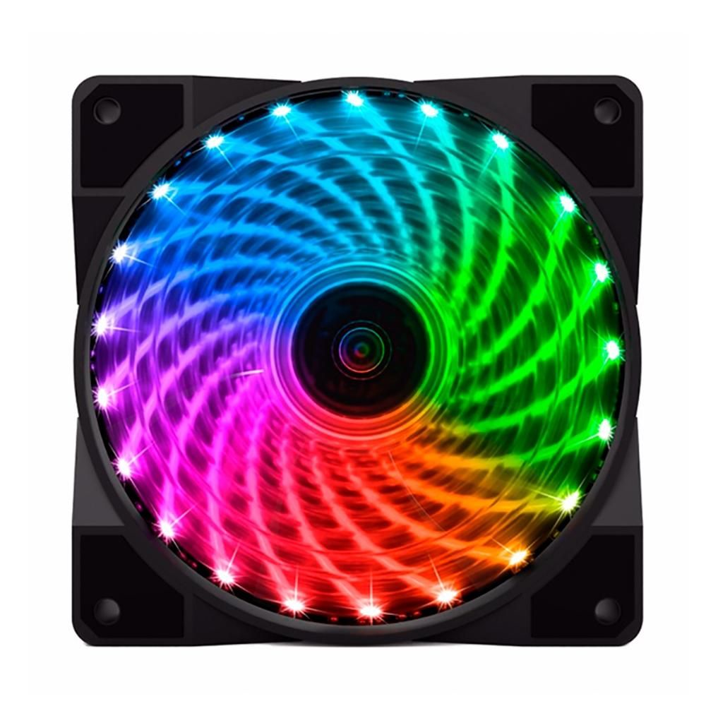 Kit Coolers LED RGB Gamemax CL300 Com 3 Coolers 120x120x25 | ChipByte ...