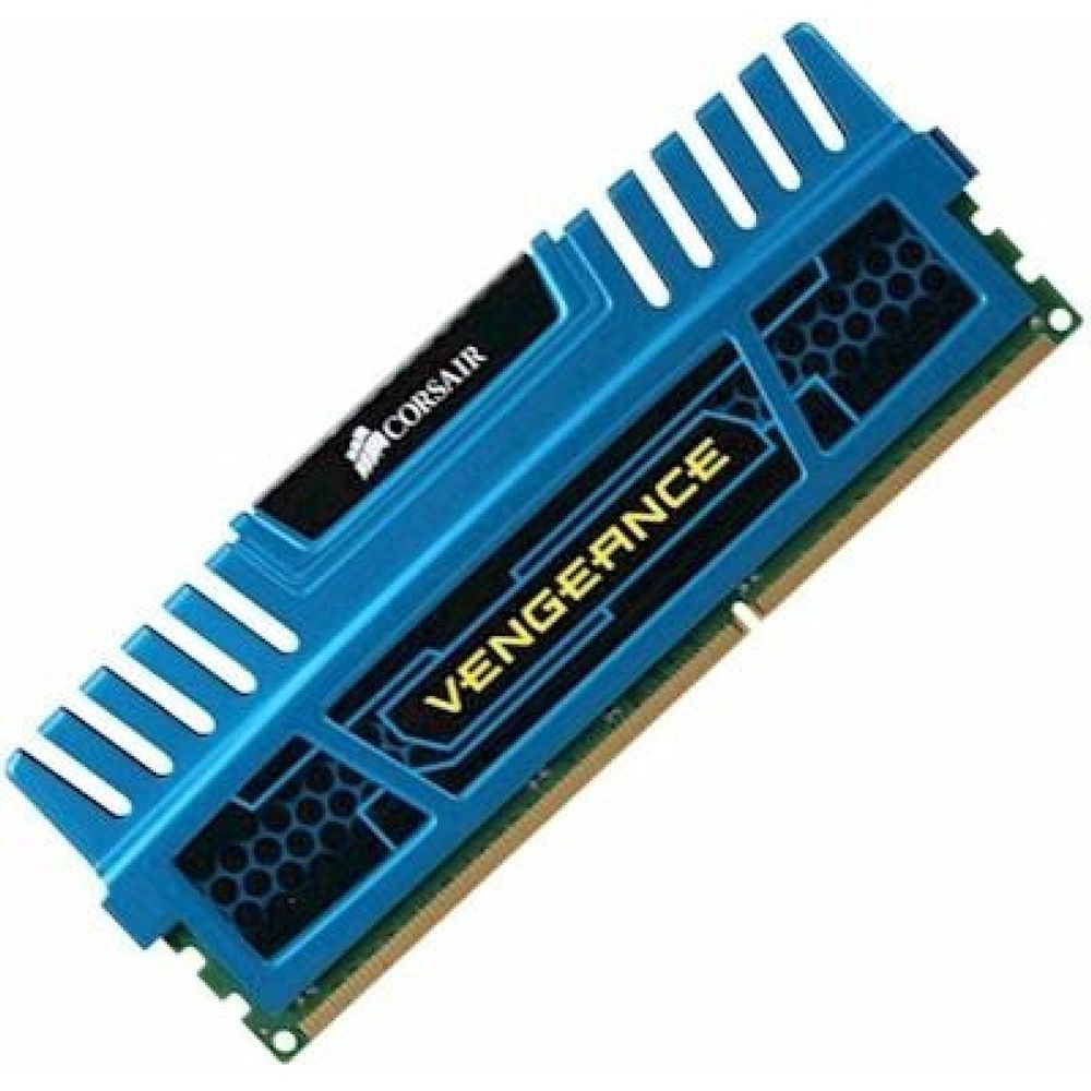 Memoria Ddr3 4gb 1600 Corsair Vengeance Azul Chipbyte Informática