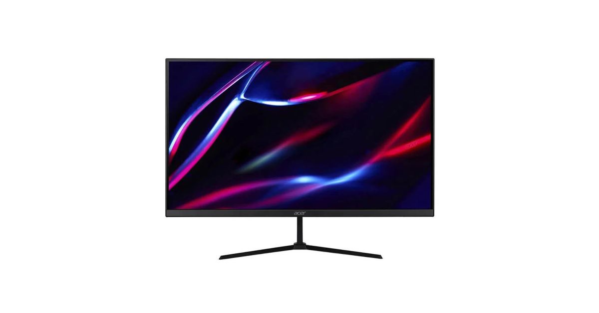 Monitor Acer Nitro 27" Gamer LED QG270 S3bipx FULL HD 180Hz 1ms ...