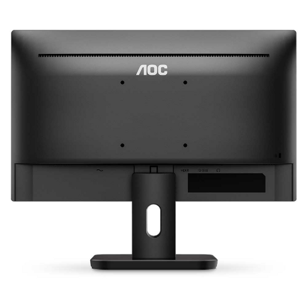 Monitor AOC 19.5" LED 20E1H HDMI/VGA | ChipByte Informática