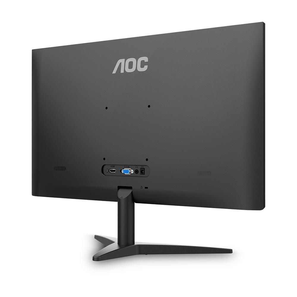 Monitor AOC 27" Gamer LED 27B1HM FULL HD 75Hz 8ms VGA/HDMI | ChipByte ...