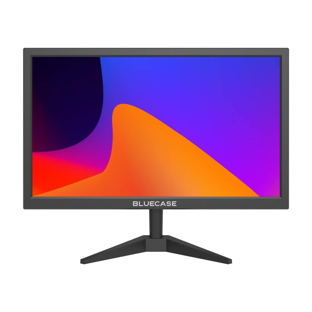 Monitor Bluecase 23.6" LED BM24X2HVW Preto FULL HD 75Hz 5ms VGA/HDMI ...