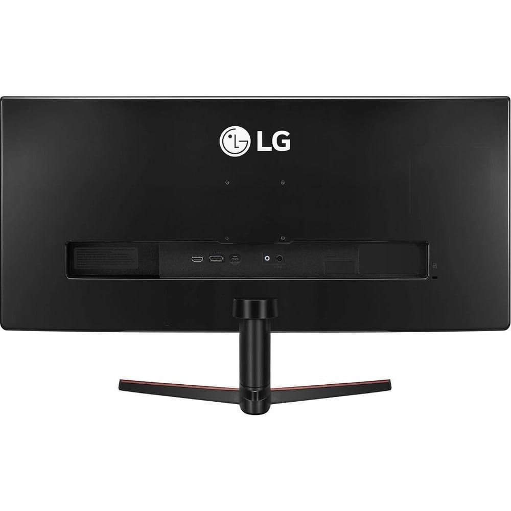 Monitor LG 29" LED IPS Ultra Wide 75Hz 1ms Freesync FULL HD HDMI DisplayPort - 29UM69G ...