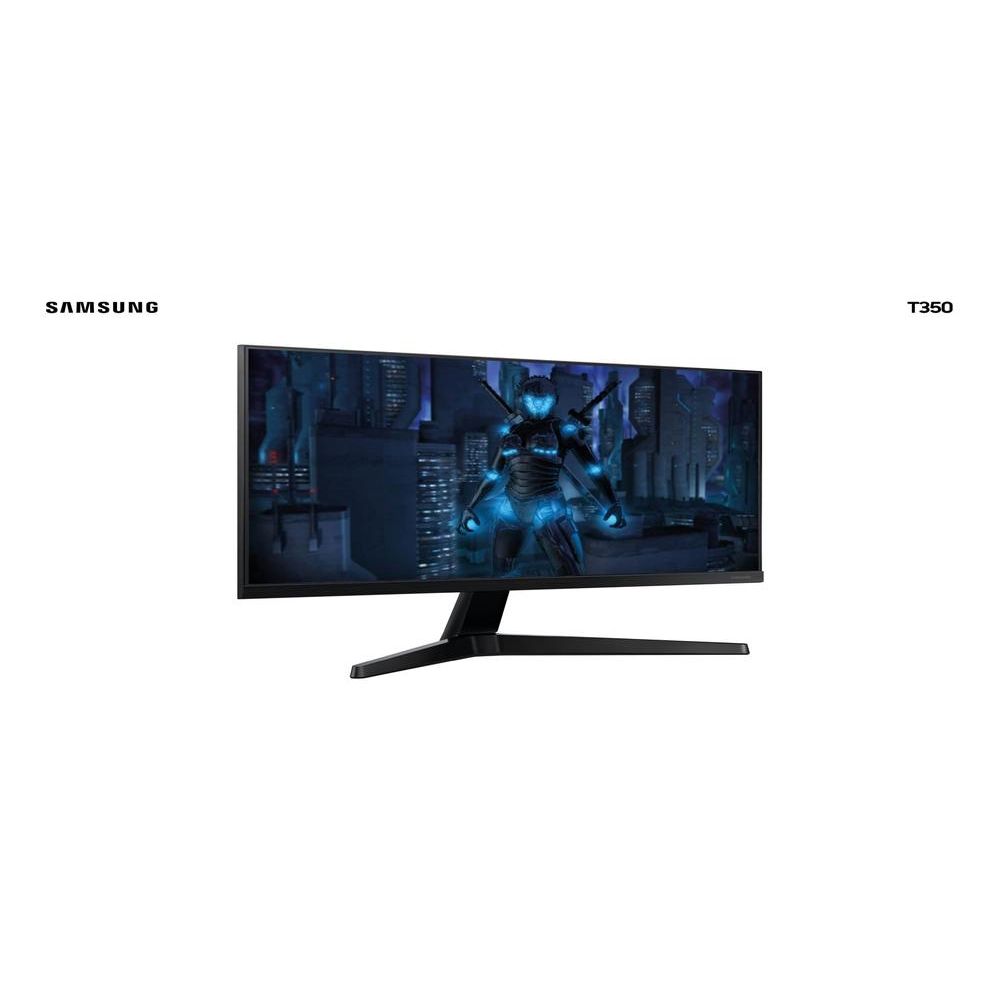 Monitor Samsung 24" Gamer LED IPS T350 FULL HD HDMI 75Hz 5ms Freesync ...