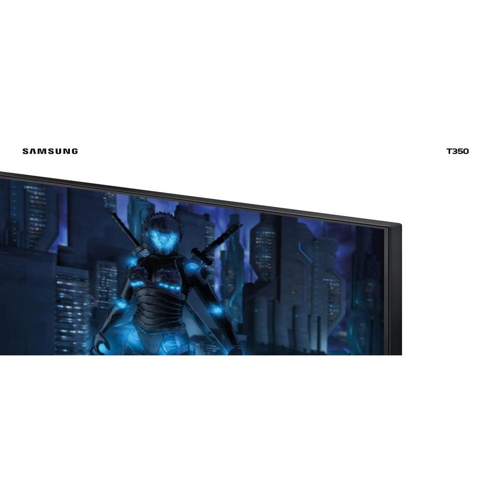 Monitor Samsung 24" Gamer LED IPS T350 FULL HD HDMI 75Hz 5ms Freesync ...
