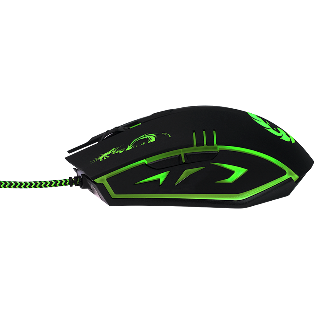 Mouse Gamer Gamemax MG386 3200DPI | ChipByte Informática