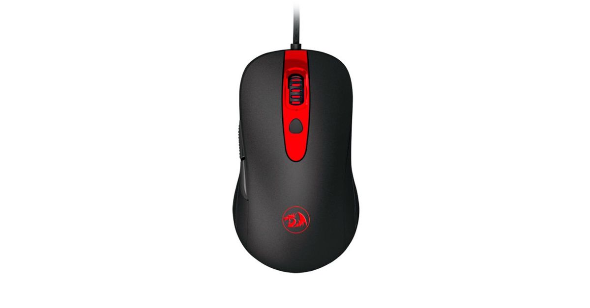 Mouse Gamer Redragon Gerberus M703 | ChipByte Informática