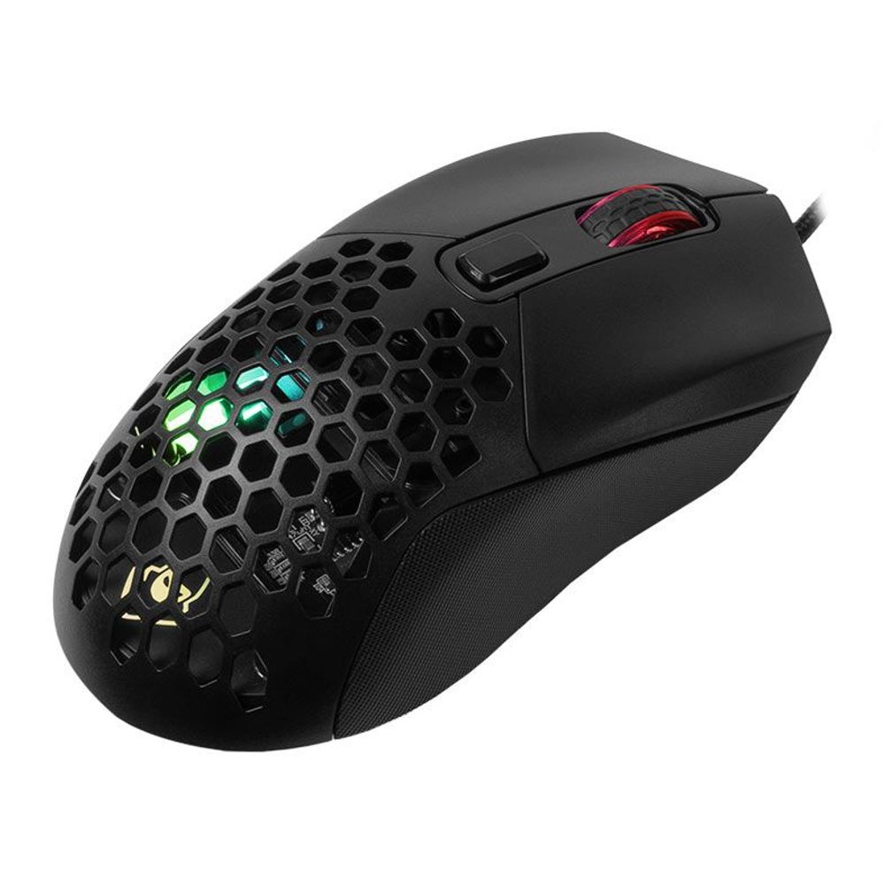 Mouse Gamer USB Mancer Swaper RGB Preto 7200DPI 5 Botões - MCR-SWPR ...