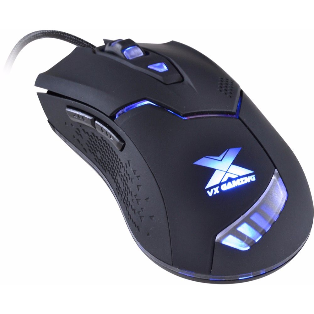 Mouse Gamer Vinik VX Gaming Viper 3200DPI - LED 4 cores | ChipByte ...