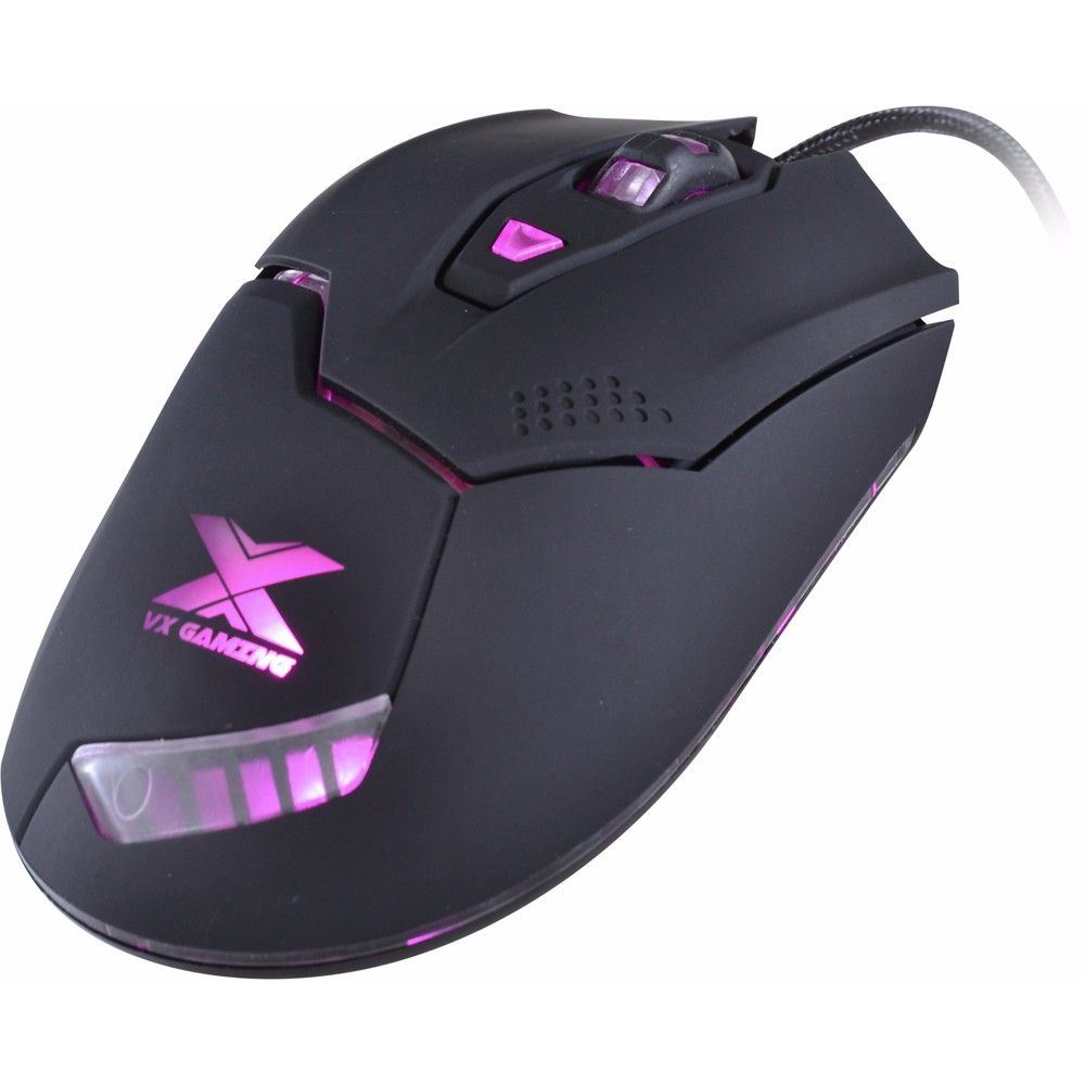Mouse Gamer Vinik VX Gaming Viper 3200DPI - LED 4 cores | ChipByte ...