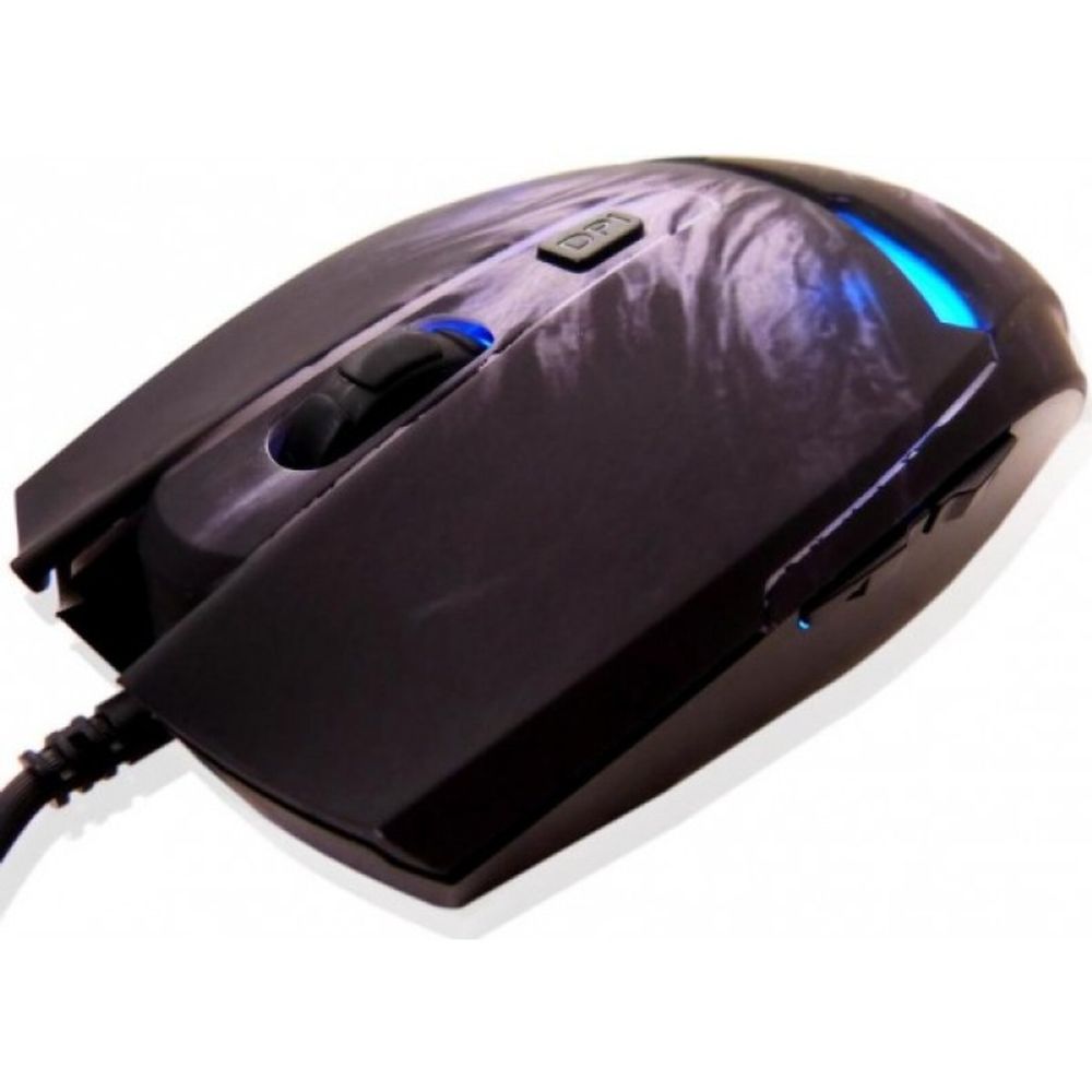 Mouse USB G-Fire MOG014LGLB Gamer 2800DPI | ChipByte Informática