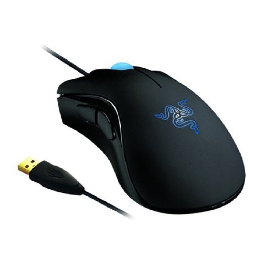 Mouse USB Razer DEATHADDER 3500DPI 3.5G | ChipByte Informática