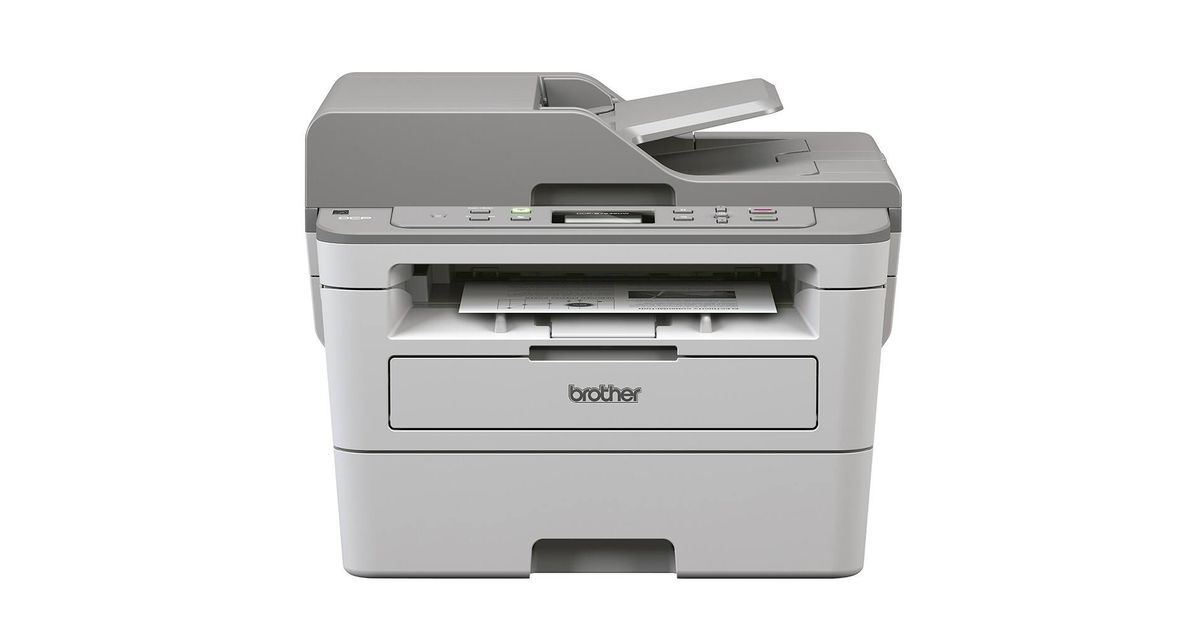 Multifuncional Brother DCP-B7535DW Laser Duplex Ethernet Wireless ...