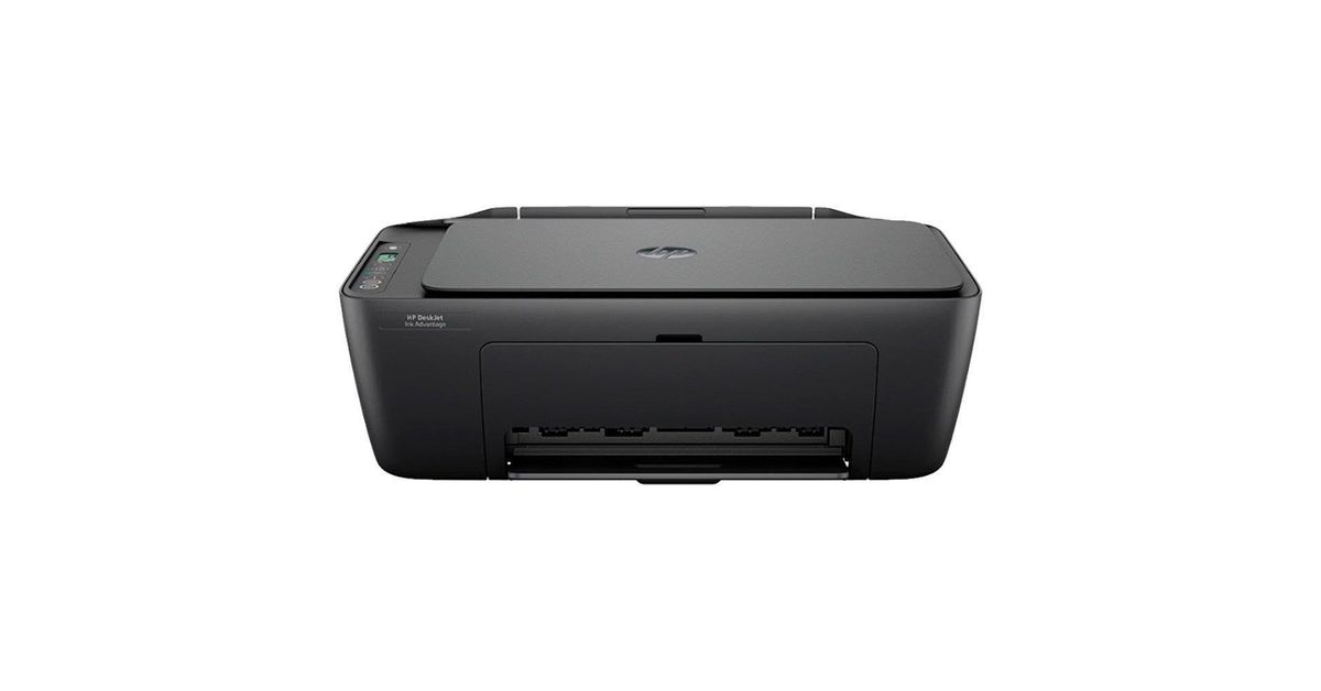 Multifuncional HP Deskjet Ink Advantage 2874 Wireless | ChipByte ...