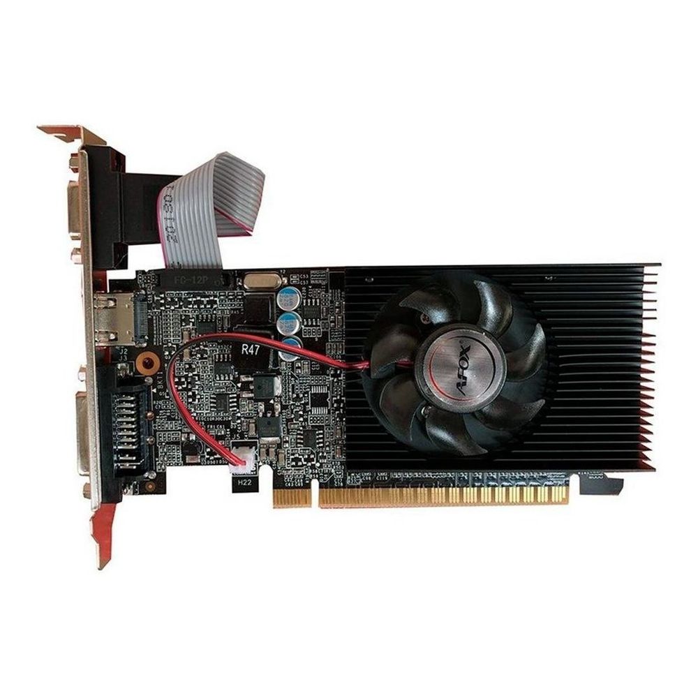 Placa de Video 1GB G210 Afox Low Profile - AF210-1024D3L8 | ChipByte ...