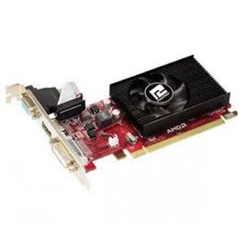 Placa de Video 2GB Radeon R5 230 PowerColor 2GBK3-HE | ChipByte Informática