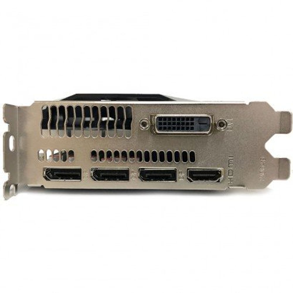Placa de Video 8GB Radeon RX 570 Afox - AFRX570-8192D5H5 | ChipByte ...