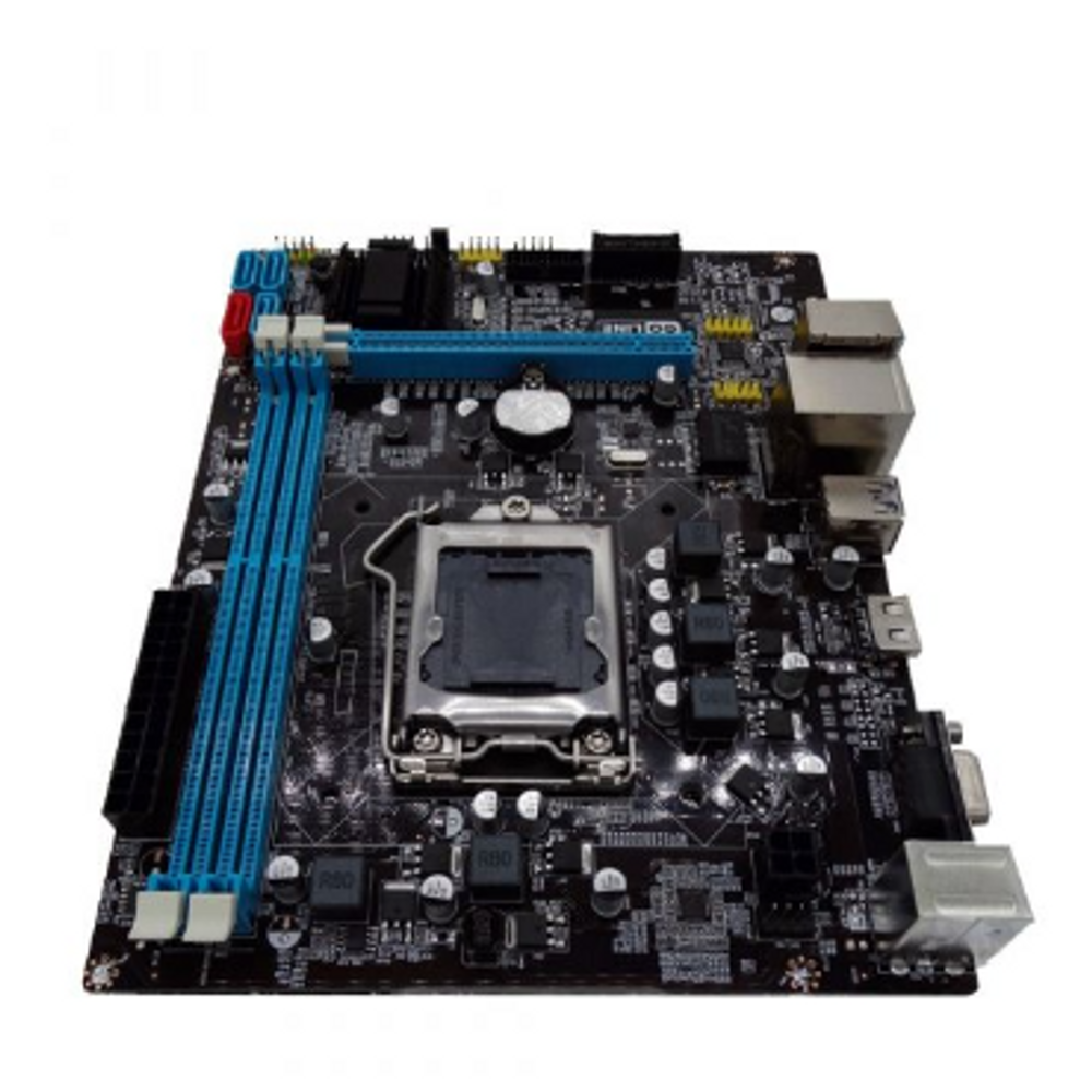 Placa Mãe Goline Intel LGA 1155 GL-B75-MA | ChipByte Informática