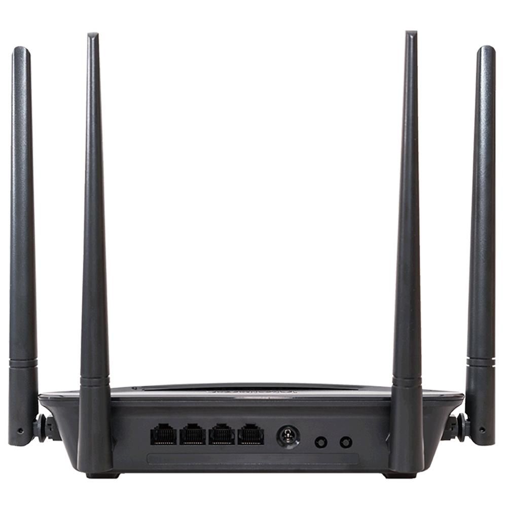 Roteador Wireless Intelbras AC1200 RF 1200 2.4/5GHZ Dual Band ...