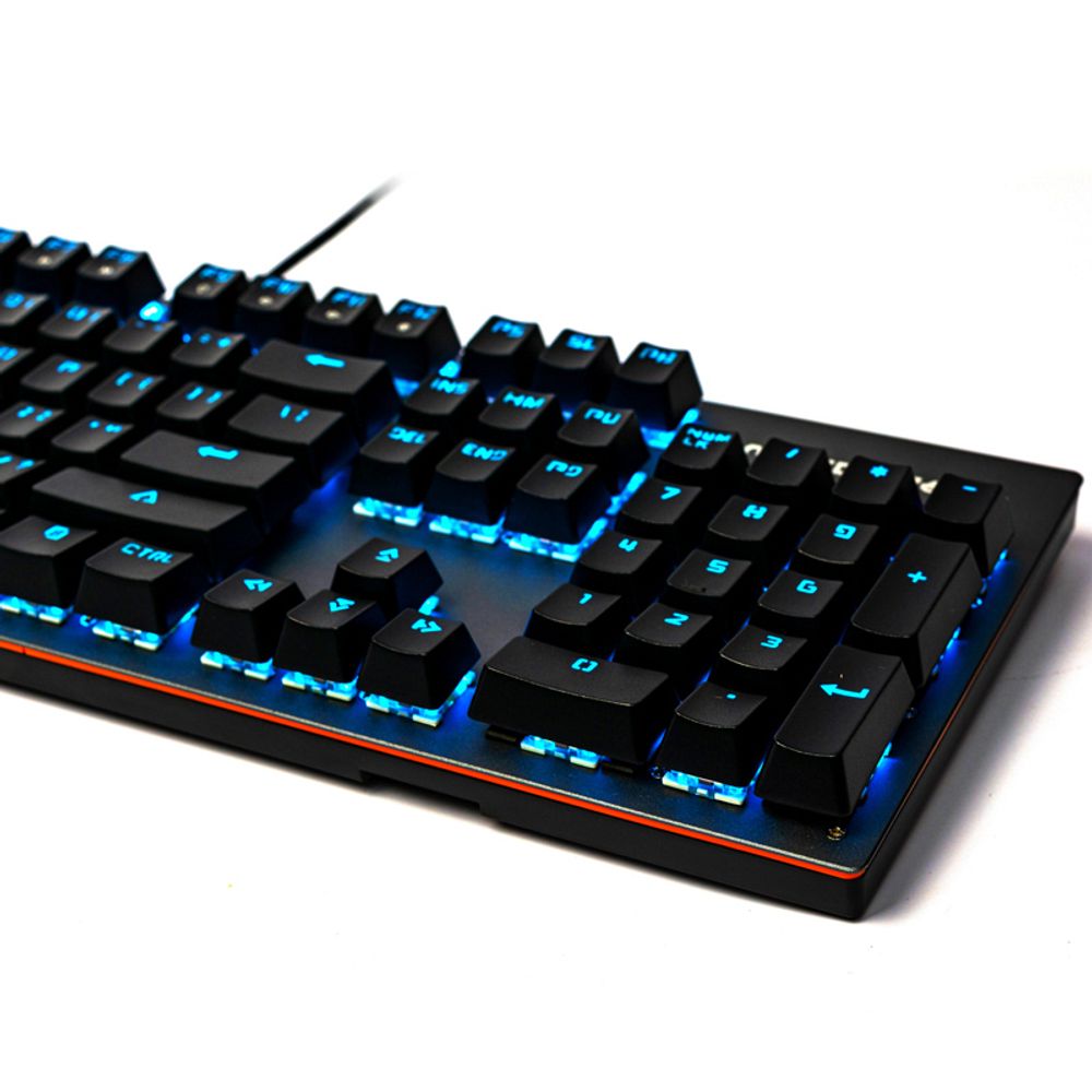 Teclado USB Motospeed CK89 FMSTC0023AZL Switch Blue Mecanico Sem Fio ...