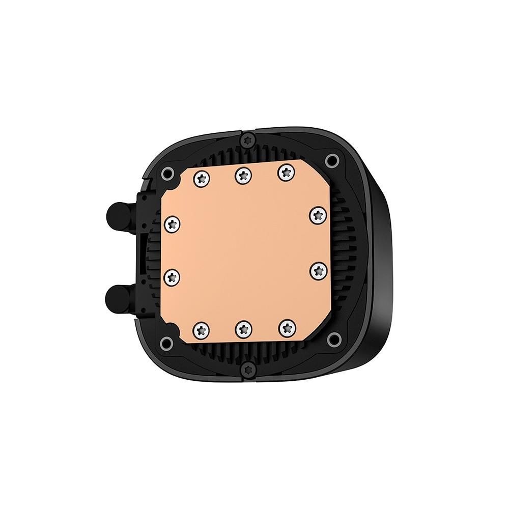 Water Cooler Deepcool Gammaxx LE500 Rainbow 240mm Preto - R-LE500 ...