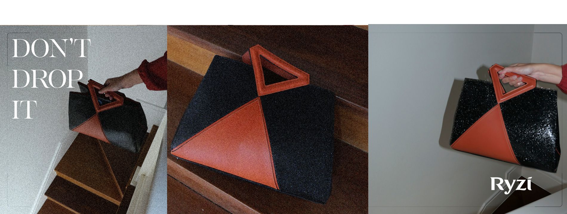 Ryzí | Shop Online - Sofisticação em Bolsas de Couro