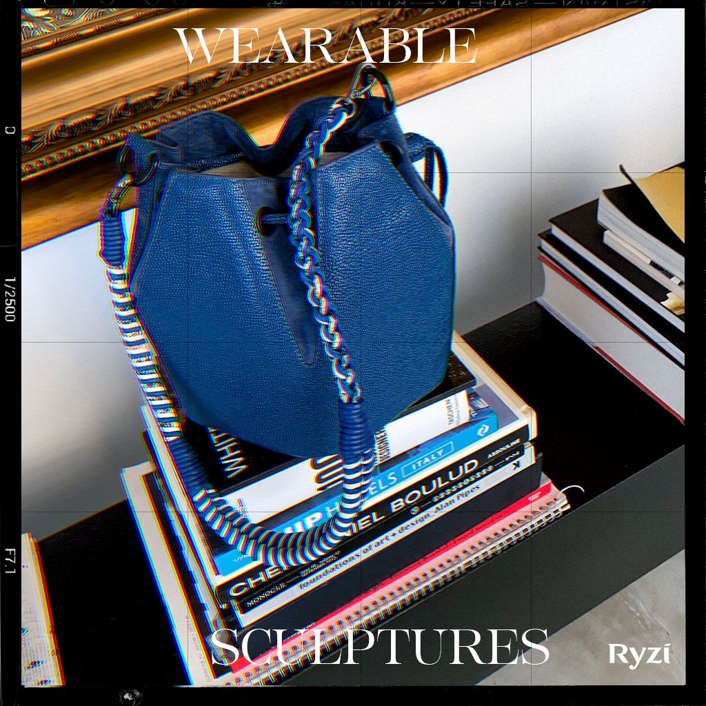 Ryzí | Shop Online - Sofisticação em Bolsas de Couro